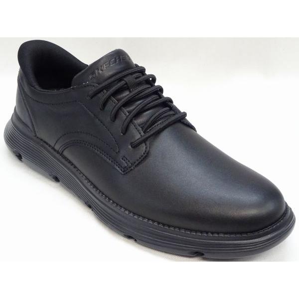 商品名 スケッチャーズ GARZA-DURAN 205353-BBKカラー ブラック甲材 天然皮革＊合成皮革底材 合成底靴幅 表示なし　海外の標準的幅です。表示なし　サイズ us 13 (31cm)商品説明 テレビCMでも話題のアメリカのブ...