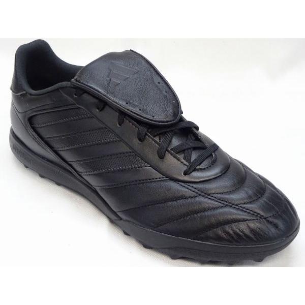 商品名 アディダス ［サッカー］ COPA GLORO II TF IH8287カラー ブラック甲材 合成繊維＊天然革底材 ゴム底靴幅 表示なし　少し幅が狭い造りサイズ us 12 (30cm)商品説明 ドイツのスポーツブランド アディダス...