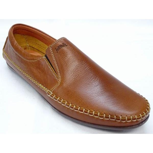 商品名 SOFTWALK ソフトウォーク 12397 【4E】 BRカラー ブラウン甲材 天然皮革底材 合成底靴幅 表示なし　海外の標準的幅です。表示なし　サイズ eu 47 (30.7)商品説明 名前の通り柔らかさが特徴のポルトガルのシュ...