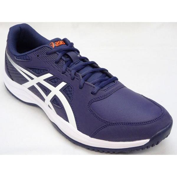 商品名 アシックス [テニス] COURT SLIDE 4 1041A483-500カラー ミッドナイトブルー/ホワイト甲材 合成繊維＊合成革底材 ゴム底靴幅 表示なし　海外の標準的幅です。表示なし　サイズ 29cm(us12.5)商品説明...