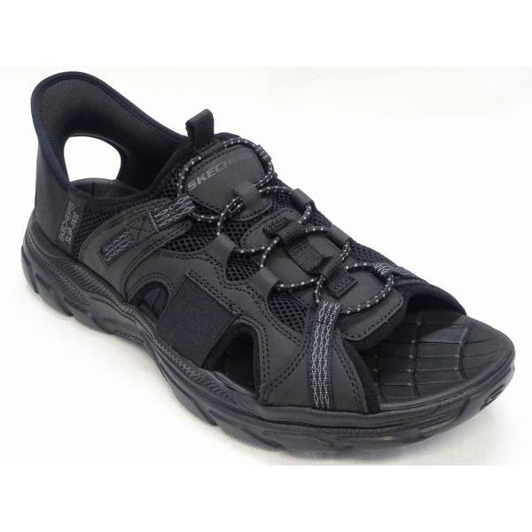 商品名 スケッチャーズ REVOLTED SS MERRICK 205181-BLKカラー ブラック甲材 合成革底材 合成底靴幅 表示なし　少し幅広の造りサイズ us 11 (29cm)商品説明 テレビCMで知名度の高いアメリカのシューズブ...