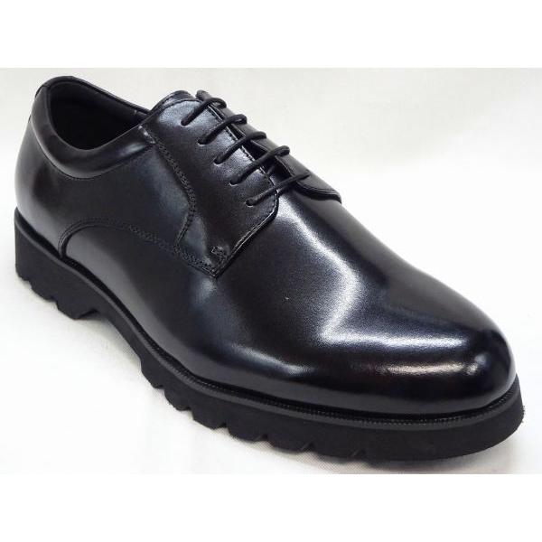 商品名 WALKABLE 【6E】 6071 BLカラー ブラック甲材 天然皮革底材 合成底靴幅 【６Ｅ】　超幅広サイズ 29cm(us12.5)商品説明 サイズ表記の（）内のサイズは当店独自のサイズ換算です。商品に記載されてるサイズと異な...