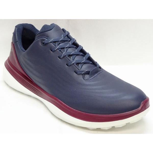 商品名 ECCO M GOLF LT1 132264-01038 BUカラー ブルー甲材 天然皮革底材 合成底靴幅 表示なし　海外の標準的幅です。表示なし　サイズ eu 47 (30.7)商品説明 デンマークのシューズブランド。自社で革の鞣...