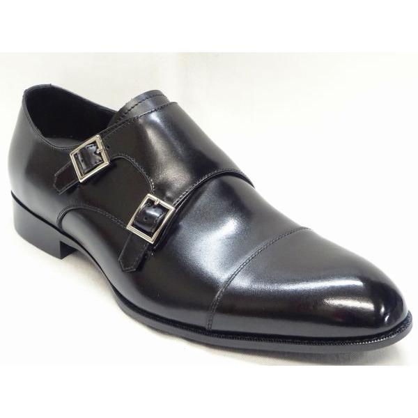 商品名 CHRISTIAN CARANO N226 BLカラー ブラック甲材 天然皮革底材 合成底靴幅 【４Ｅ】　幅広な造りサイズ 28cm(us11.5)商品説明 浅草の老舗靴会社が手がけるブランド クリスチャン・カラノ。フィット感の調整...