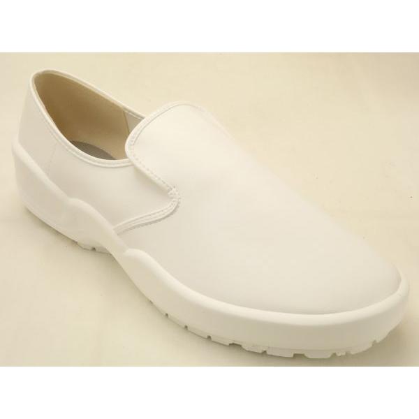 商品名 シェフメイト α7000 29 WHカラー 白甲材 合成革底材 合成底靴幅 表示なし　少し幅広の造りサイズ 29cm(us12.5)商品説明 ロングセラーのキッチンシューズ。甲部素材にはランドセルにも使われる丈夫な合皮 クラリーノを...