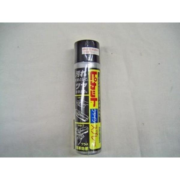 商品名 ピカットシャインスプレーカラー 甲材 底材 靴幅 サイズ 商品説明 人工皮革にお使いいただけるスプレータイプの汚れ落としと艶出しです。特殊シリコーンとワックス配合。ビタミンＥとミンクファットが人工皮革の柔軟性を保ちます。事務所や職場...