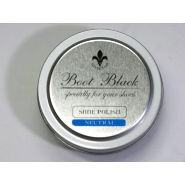 商品名 ブートブラック シルバーライン ポリッシュ ニュートラル（ナチュラル・無色カラー ナチュラル甲材 底材 靴幅 サイズ 商品説明 深い艶と光沢を作り出す、艶出し専用ワックス。無色なのであらゆるカラーにご使用いただけます。こちらの商品は...