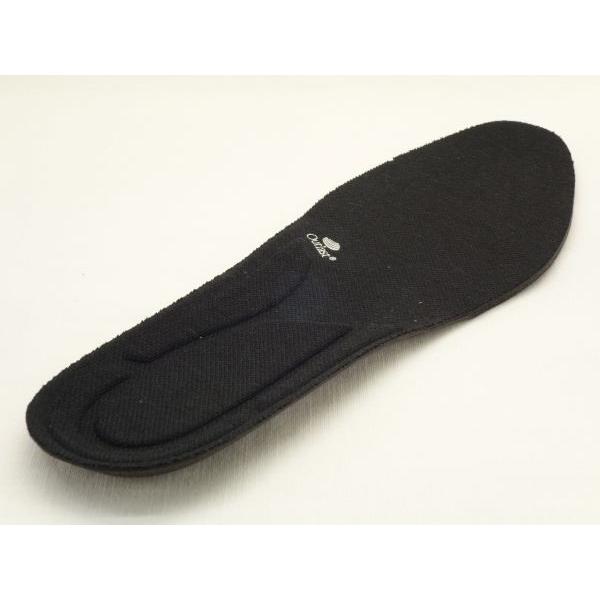 商品名 コンフォート　インソール　ZP01（サイズ調整可）カラー 甲材 底材 靴幅 サイズ 32cm(us15.5)商品説明 米国NASAのために開発された温度調整機能素材OUTLAST（アウトラスト）を使用したインソール（中敷き）。この素...