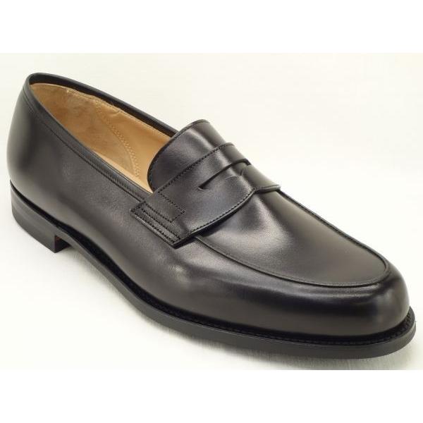 商品名 クロケット＆ジョーンズ グランサム2 GRANTHAM2 【E】 6225-1015-35カラー ＢＬＡＣＫ甲材 天然皮革底材 合成底靴幅 【Ｅ】　日本の　「２Ｅ」に相当　海外の規格の幅サイズ uk11 (29.5cm)商品説明 ク...