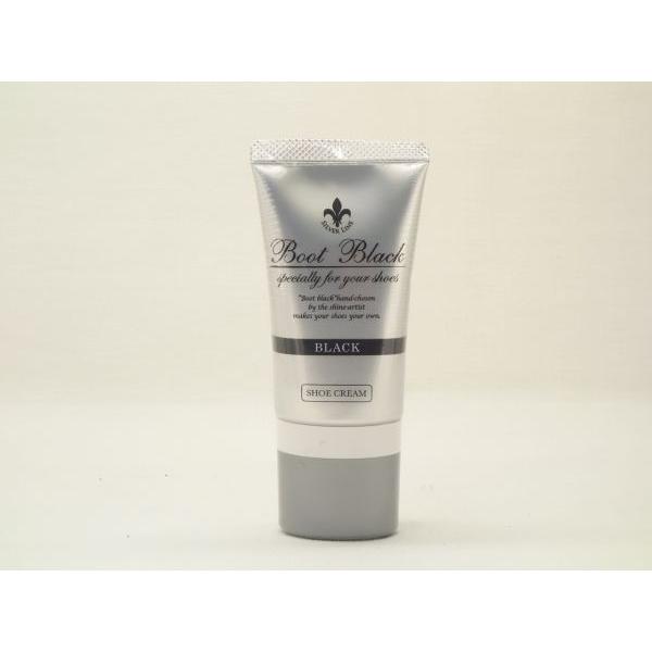 商品名 ブートブラック シルバーライン ツヤ革クリームチューブ ブラックカラー ＢＬＡＣＫ甲材 底材 靴幅 サイズ 商品説明 栄養を与え革の老化を防ぎます。チューブタイプでお手入れ時に手も汚れにくい便利な靴クリームです。こちらの商品はギフト...