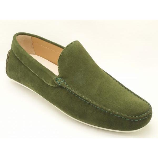 商品名 CAMPAGO 190-156カラー グリーンスエード甲材 天然皮革底材 合成底靴幅 表示なし　海外の標準的幅です。表示なし　サイズ eu 44 (28.7)商品説明 サイズ表記の（）内のサイズは当店独自のサイズ換算です。商品に記載...