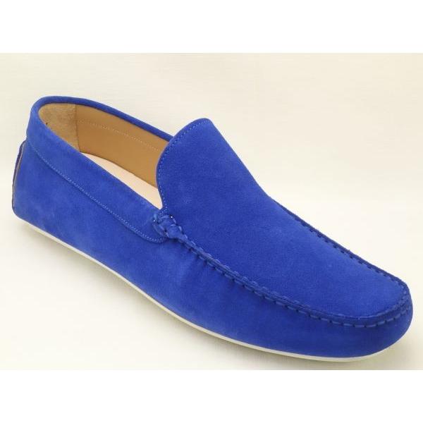 商品名 CAMPAGO 190-156カラー ブルースエード甲材 天然皮革底材 合成底靴幅 表示なし　海外の標準的幅です。表示なし　サイズ eu 46 (30.2)商品説明 サイズ表記の（）内のサイズは当店独自のサイズ換算です。商品に記載さ...