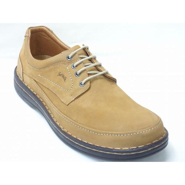 商品名 SOFTWALK ソフトウォーク 7795-2205 【4E】 BE-Nカラー ベージュヌバック甲材 天然皮革底材 合成底靴幅 【４Ｅ】　幅広な造りサイズ eu 44 (28.7)商品説明 履き心地の良いカジュアルシューズです。思っ...