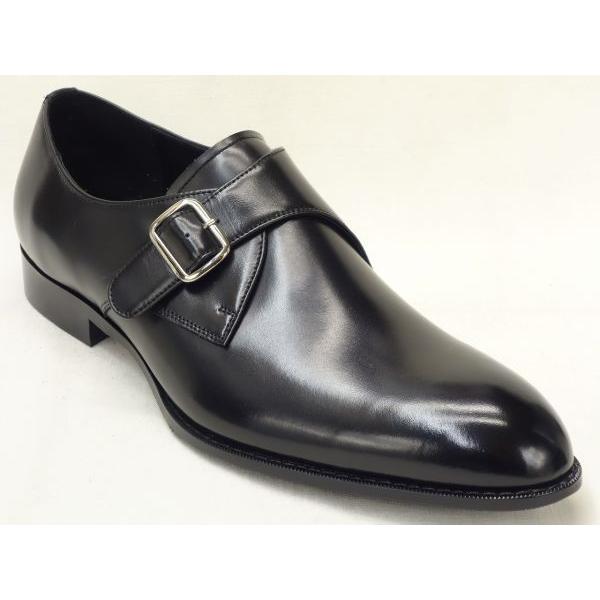 商品名 CHRISTIAN CARANO NORIKURA 113 BLカラー ＢＬＡＣＫ甲材 天然皮革底材 合成底靴幅 表示なし　「３Ｅ」位です　サイズ 29cm(us12.5)商品説明 サイズ表記の（）内のサイズは当店独自のサイズ換算で...