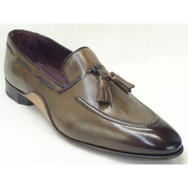 商品名 DUEDI 74 TPカラー トープ甲材 天然皮革底材 複合素材底靴幅 表示なし　海外の標準的幅です。表示なし　サイズ eu 45 (29.5)商品説明 RAFFAELE d'AMELIO（ ラファエレダメリオ）　1929年イタリア...