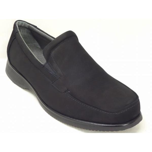 商品名 ファイブフィールド　FIVE FIELD 6814 【6E】 BNカラー ＢＬＡＣＫヌバック甲材 天然皮革底材 合成底靴幅 【６Ｅ】　超幅広サイズ 29cm(us12.5)商品説明 超幅広の６Eです。つま先の形や履き口の大きさにまで...