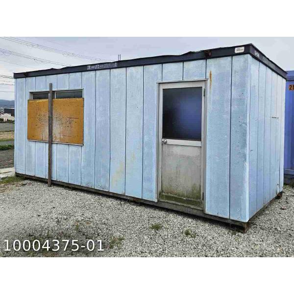 《奈良展示場》大阪・和歌山・三重・香川・徳島・愛知・岐阜・石川・福井・滋賀・京都・兵庫・岡山・広島小屋に住む スペース活用 ペットハウス DIY 趣味部屋 ミニマリスト タイニーハウス 休憩室 used prefab container