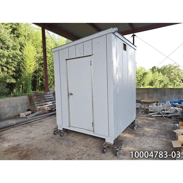 《岡山展示場》広島・鳥取・島根・山口・兵庫・大阪・京都・香川・徳島・高知・愛媛・福岡・和歌山反物 吊り具 収納 ペンキ 大工道具 守衛室など