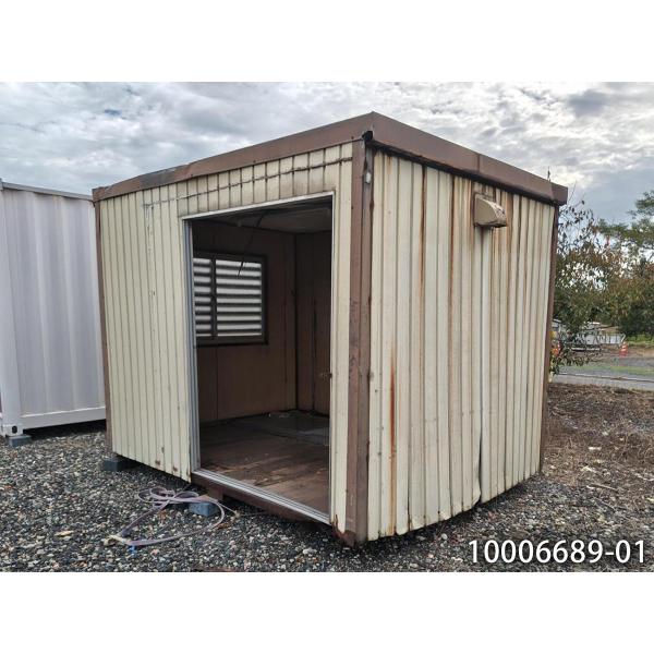 《岡山展示場》広島・鳥取・島根・山口・兵庫・大阪・京都・香川・徳島・高知・愛媛・福岡・和歌山趣味部屋 DIY 改造 離れ 店舗 喫煙所など