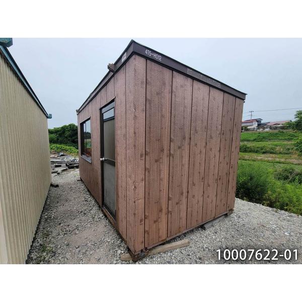 《宮城展示場》宮城・山形・福島・秋田・岩手・青森・茨城・栃木・新潟スペース活用 ペットハウス DIY 趣味部屋 ミニマリスト タイニーハウス 休憩室 used prefab container