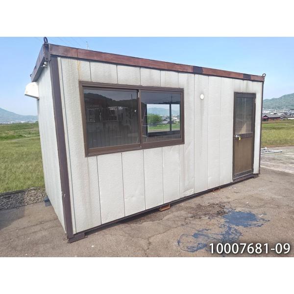 《香川展示場》徳島・高知・愛媛・広島・岡山・福岡・島根・鳥取・兵庫・京都・大阪・和歌山キャンプ場 アウトドア スペース活用 資材 置場 タイヤ 保管庫 喫煙所