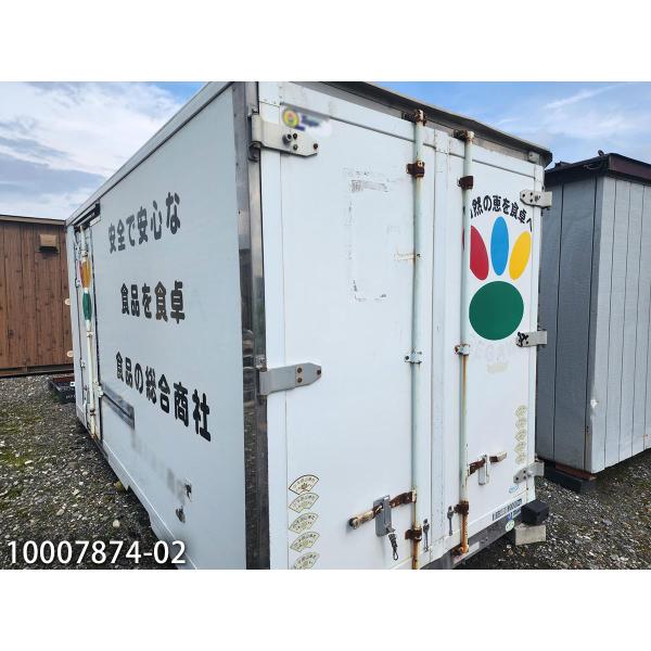 《宮城展示場》宮城・山形・福島・秋田・岩手・青森・茨城・栃木・新潟スペース活用 ペットハウス DIY 趣味部屋 ミニマリスト タイニーハウス 休憩室 used prefab container