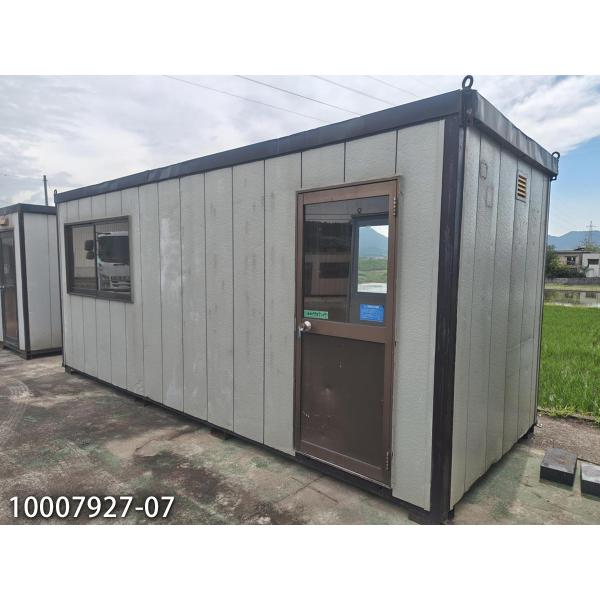 《香川展示場》徳島・高知・愛媛・広島・岡山・福岡・島根・鳥取・兵庫・京都・大阪・和歌山キャンプ場 アウトドア スペース活用 資材 置場 タイヤ 保管庫 喫煙所