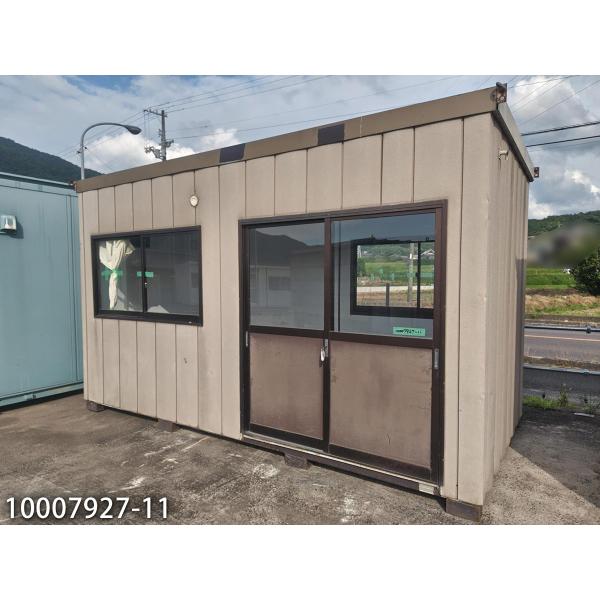 《香川展示場》徳島・高知・愛媛・広島・岡山・福岡・島根・鳥取・兵庫・京都・大阪・和歌山キャンプ場 アウトドア スペース活用 資材 置場 タイヤ 保管庫 喫煙所