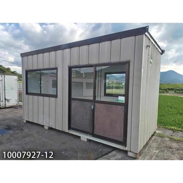 《香川展示場》徳島・高知・愛媛・広島・岡山・福岡・島根・鳥取・兵庫・京都・大阪・和歌山キャンプ場 アウトドア スペース活用 資材 置場 タイヤ 保管庫 喫煙所
