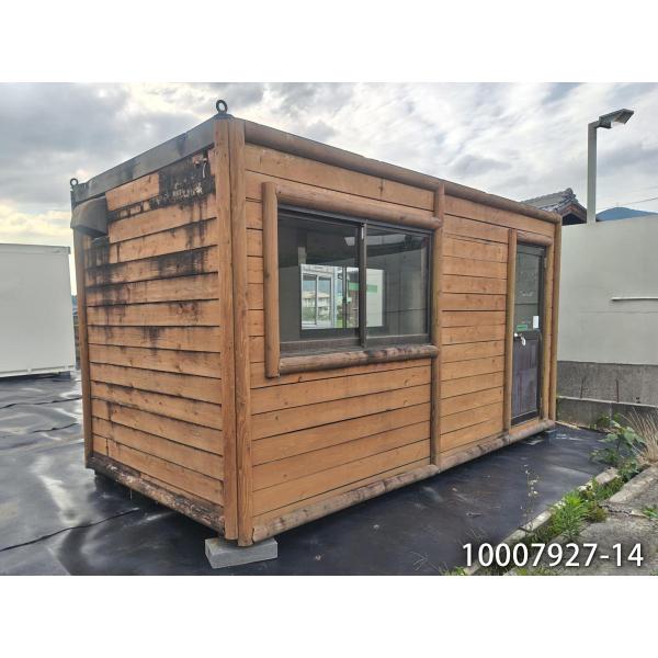 《香川展示場》徳島・高知・愛媛・広島・岡山・福岡・島根・鳥取・兵庫・京都・大阪・和歌山キャンプ場 アウトドア スペース活用 資材 置場 タイヤ 保管庫 喫煙所
