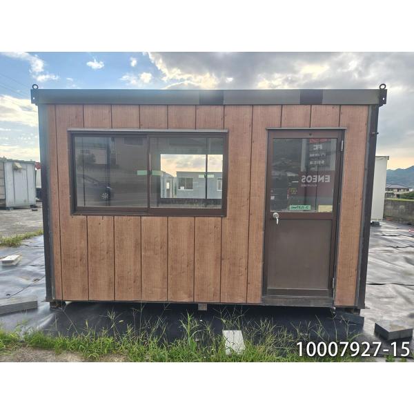 《香川展示場》徳島・高知・愛媛・広島・岡山・福岡・島根・鳥取・兵庫・京都・大阪・和歌山キャンプ場 アウトドア スペース活用 資材 置場 タイヤ 保管庫 喫煙所