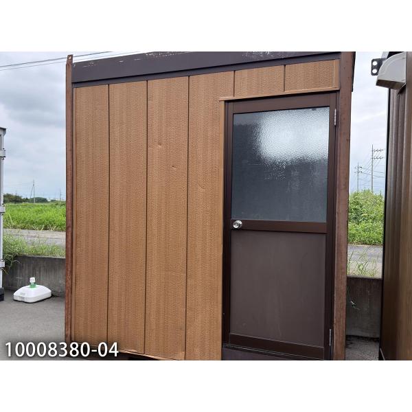 《群馬展示場》群馬・栃木・長野・新潟・埼玉・東京・神奈川・山梨・茨城・千葉・富山店舗 ペットハウス DIY 趣味部屋 ミニマリストused prefab container バイクガレージ 休憩室 タイニーハウス
