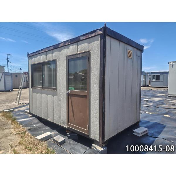 《香川展示場》徳島・高知・愛媛・広島・岡山・福岡・島根・鳥取・兵庫・京都・大阪・和歌山キャンプ場 アウトドア スペース活用 資材 置場 タイヤ 保管庫 喫煙所