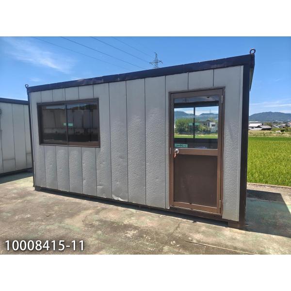 《香川展示場》徳島・高知・愛媛・広島・岡山・福岡・島根・鳥取・兵庫・京都・大阪・和歌山キャンプ場 アウトドア スペース活用 資材 置場 タイヤ 保管庫 喫煙所