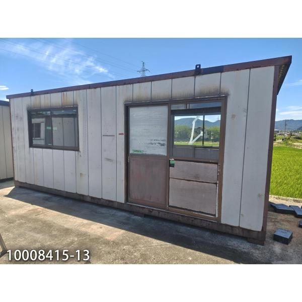 《香川展示場》徳島・高知・愛媛・広島・岡山・福岡・島根・鳥取・兵庫・京都・大阪・和歌山キャンプ場 アウトドア スペース活用 資材 置場 タイヤ 保管庫 喫煙所