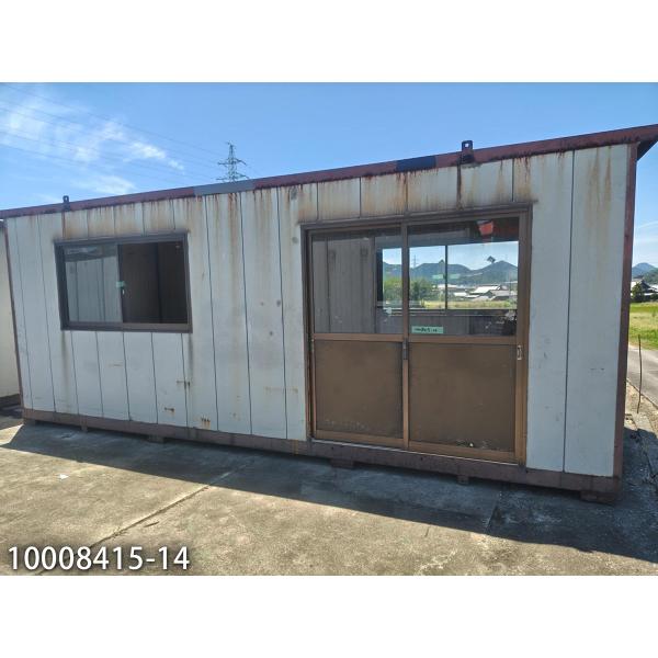 《香川展示場》徳島・高知・愛媛・広島・岡山・福岡・島根・鳥取・兵庫・京都・大阪・和歌山キャンプ場 アウトドア スペース活用 資材 置場 タイヤ 保管庫 喫煙所