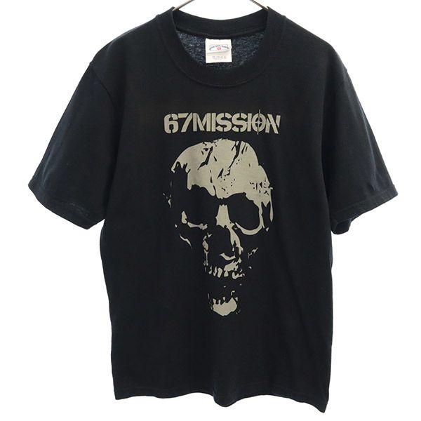 ■ 商品詳細 ■ブランド：ユナイテッドスポーツヘッドライン / United Sports Headline 67MISSION対象：メンズ生産国：アメリカアイテム：Tシャツサイズ表記：S※参考サイズ：メンズSサイズ相当 ※実寸サイズを参考...