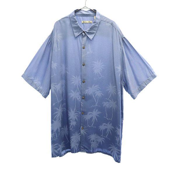 ■ 商品詳細 ■ブランド：バティックベイ / Batik Bay対象：メンズアイテム：シャツサイズ表記：XXL※参考サイズ：メンズ3Lサイズ相当 ※実寸サイズを参考にしてください。着丈：約77.5cm身幅：約66.5cm肩幅：約51cm袖丈...