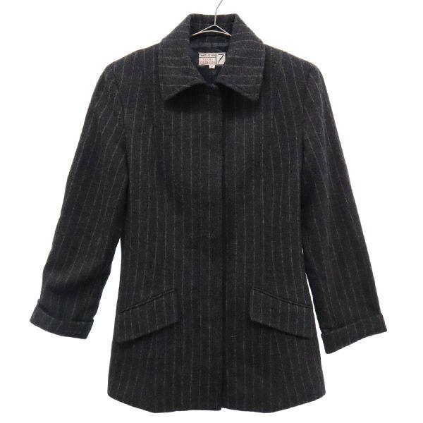 ■ 商品詳細 ■ブランド：トッドオールダム / TODD OLDHAM対象：レディースアイテム：ジャケットサイズ表記：6※参考サイズ：レディースMサイズ相当 ※実寸サイズを参考にしてください。着丈：約70cm身幅：約42cm肩幅：約38cm...