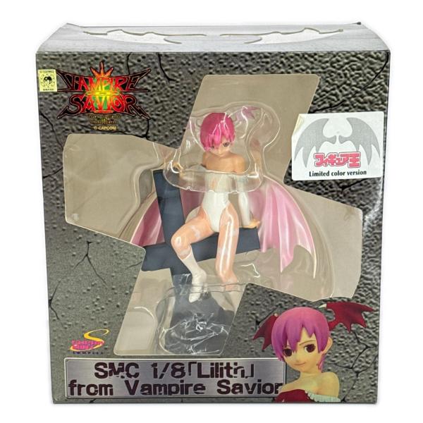 ■ 商品詳細 ■ブランド：CAPCOM / -アイテム：SMC 1/8 『Lilith』フィギュア王 Limited color version フィギュア作品：ヴァンパイアセイヴァー商品番号：oam-0154■ 詳細説明文 ■CAPCOM...