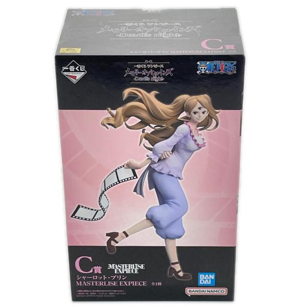■ 商品詳細 ■ブランド：BANDAI SPIRITS / -アイテム：一番くじ メモリーオブヒロインズ -Devils night- C賞 シャーロット・プリン MASTERLISE EXPIECE  フィギュア作品：ワンピース 商品番号...