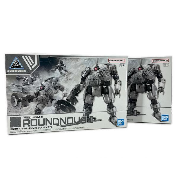 ■ 商品詳細 ■ブランド：BANDAI SPIRITS / -アイテム：30 MINUTES MISSIONS 30MM 1/144 bEXM-6 ラウンドノヴァII プラモデル商品番号：oam-0700■ 詳細説明文 ■BANDAI SP...