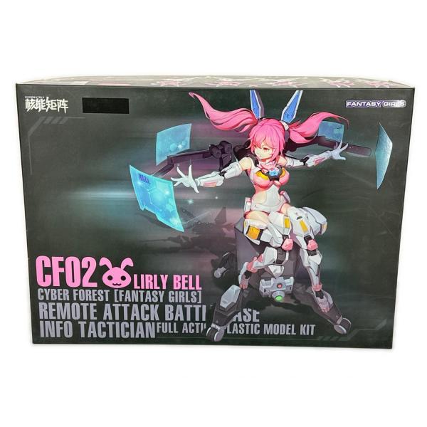 ■ 商品詳細 ■ブランド：NUKE MATRIX（童友社） / -アイテム：CYBER FOREST ファンタジーガールズ リリー・ベル プラモデル商品番号：oam-0748■ 詳細説明文 ■NUKE MATRIX（童友社） CYBER F...