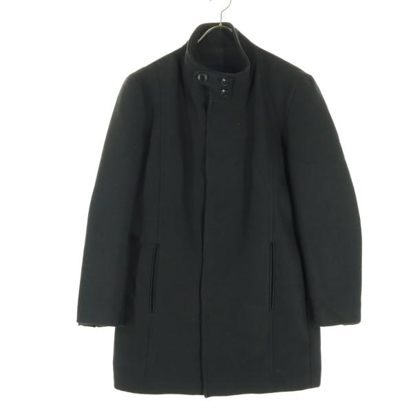 ■ 商品詳細 ■ブランド：ザラマンベーシック / ZARA MAN BASIC対象：メンズアイテム：スプリングコートサイズ表記：S※参考サイズ：メンズSサイズ相当 ※実寸サイズを参考にしてください。着丈：約82cm身幅：約53cm肩幅：約4...