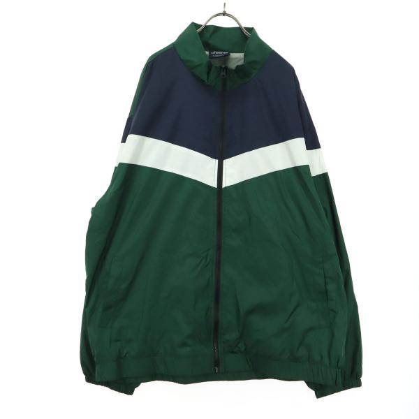 ■ 商品詳細 ■ブランド：スプレンディッドサティスファクション / SPLENDID SATISFACTION対象：メンズアイテム：ジップジャケットサイズ表記：5L※参考サイズ：メンズ5Lサイズ相当 ※実寸サイズを参考にしてください。着丈：...
