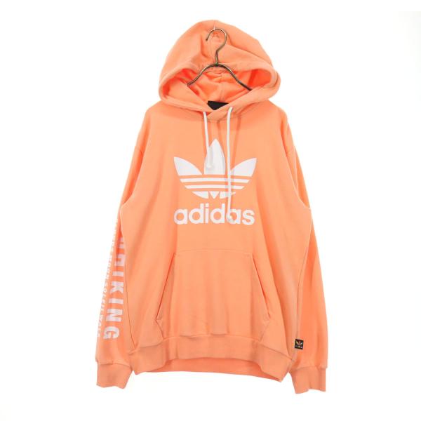■ 商品詳細 ■ブランド：アディダス / adidas対象：メンズアイテム：スウェットパーカーサイズ表記：M※参考サイズ：メンズMサイズ相当 ※実寸サイズを参考にしてください。着丈：約67cm身幅：約54cm肩幅：約52cm袖丈：約63cm...