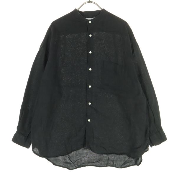 ■ 商品詳細 ■ブランド：オーツーベターザンワン / O2 BETTER THAN ONE対象：メンズアイテム：リネンシャツサイズ表記：2※参考サイズ：メンズMサイズ相当 ※実寸サイズを参考にしてください。着丈：約75cm身幅：約60cm肩...