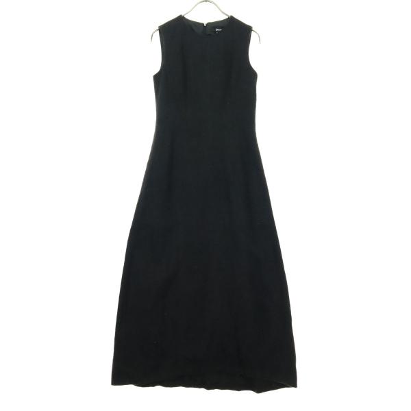 ■ 商品詳細 ■ブランド：ダナキャランニューヨーク / DKNY DONNA KARAN NEW YORK対象：レディースアイテム：ウール ロングワンピースサイズ表記：2※参考サイズ：レディースSサイズ相当 ※実寸サイズを参考にしてください...