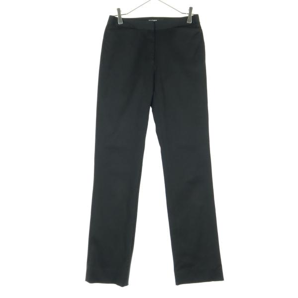 ■ 商品詳細 ■ブランド：ダナキャランニューヨーク / DKNY DONNA KARAN NEW YORK対象：レディースアイテム：スラックスパンツサイズ表記：2※参考サイズ：レディースMサイズ相当 ※実寸サイズを参考にしてください。ウエス...
