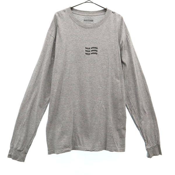 ■ 商品詳細 ■ブランド：セントアリ / ST.UDIO ALi対象：メンズアイテム：Tシャツサイズ表記：M※参考サイズ：メンズMサイズ相当 ※実寸サイズを参考にしてください。着丈：約71.5cm身幅：約53cm肩幅：約50.5cm袖丈：約...